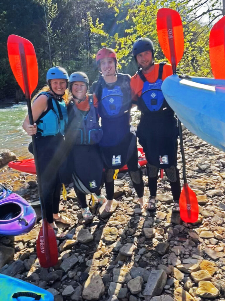 Dangers of Kayaking | Ozark Experience